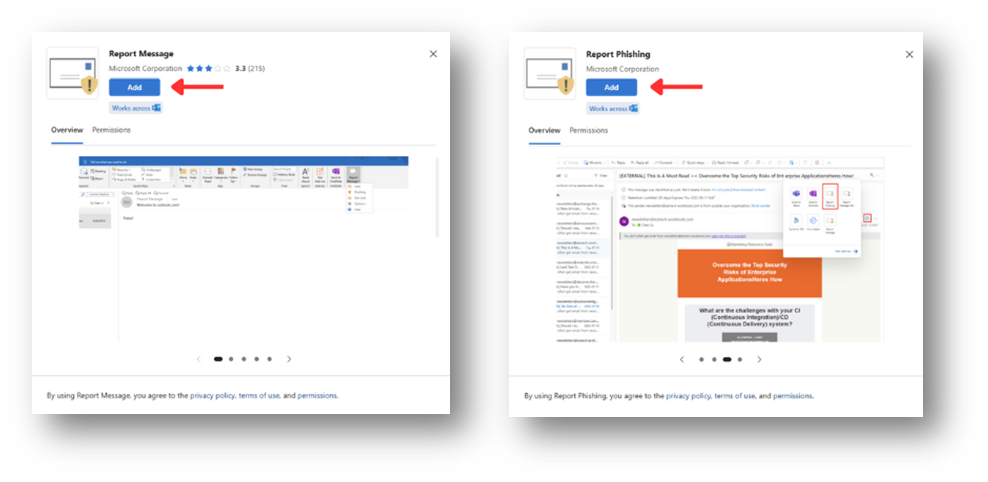 HOW TO INSTALL REPORT MESSAGE AND REPORT PHISHING ADD-INS IN OUTLOOK ...