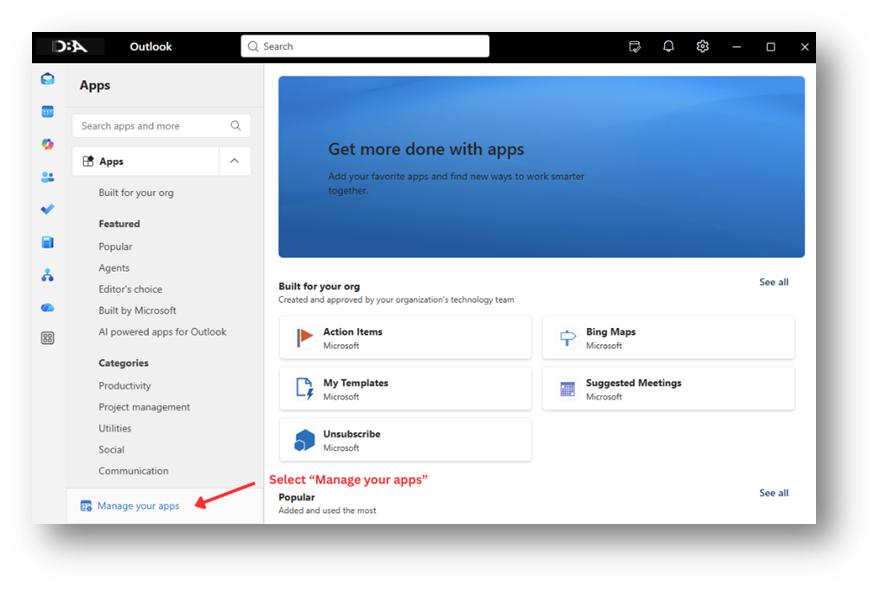 HOW TO INSTALL REPORT MESSAGE AND REPORT PHISHING ADD-INS IN OUTLOOK ...