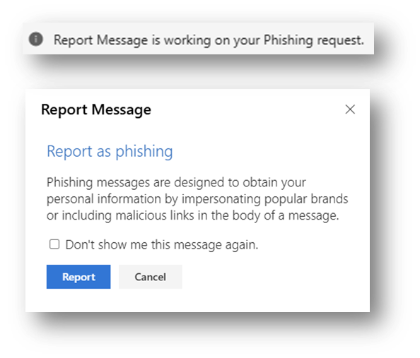 HOW TO INSTALL REPORT MESSAGE AND REPORT PHISHING ADD-INS IN OUTLOOK ...