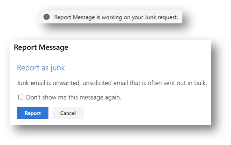 HOW TO INSTALL REPORT MESSAGE AND REPORT PHISHING ADD-INS IN OUTLOOK ...